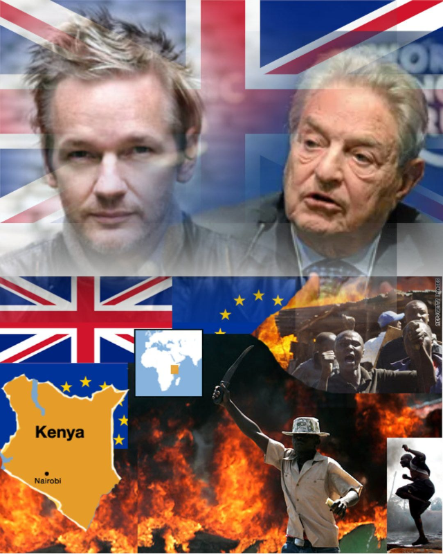 How the British Invented Julian Assange : http://www.richardpoe.com/